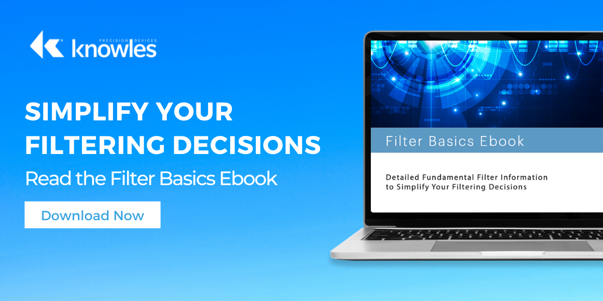 Filter Basics Ebook